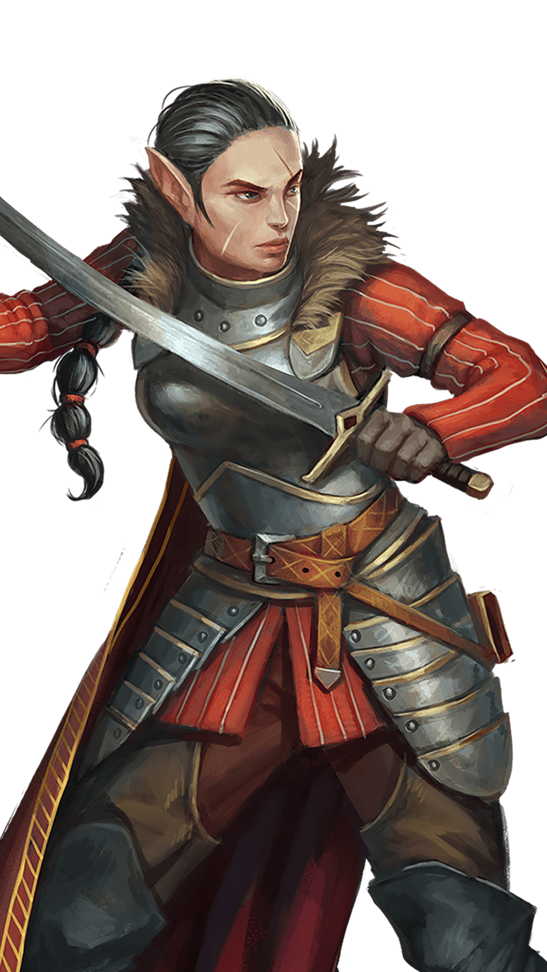 Aldori Dueling Sword