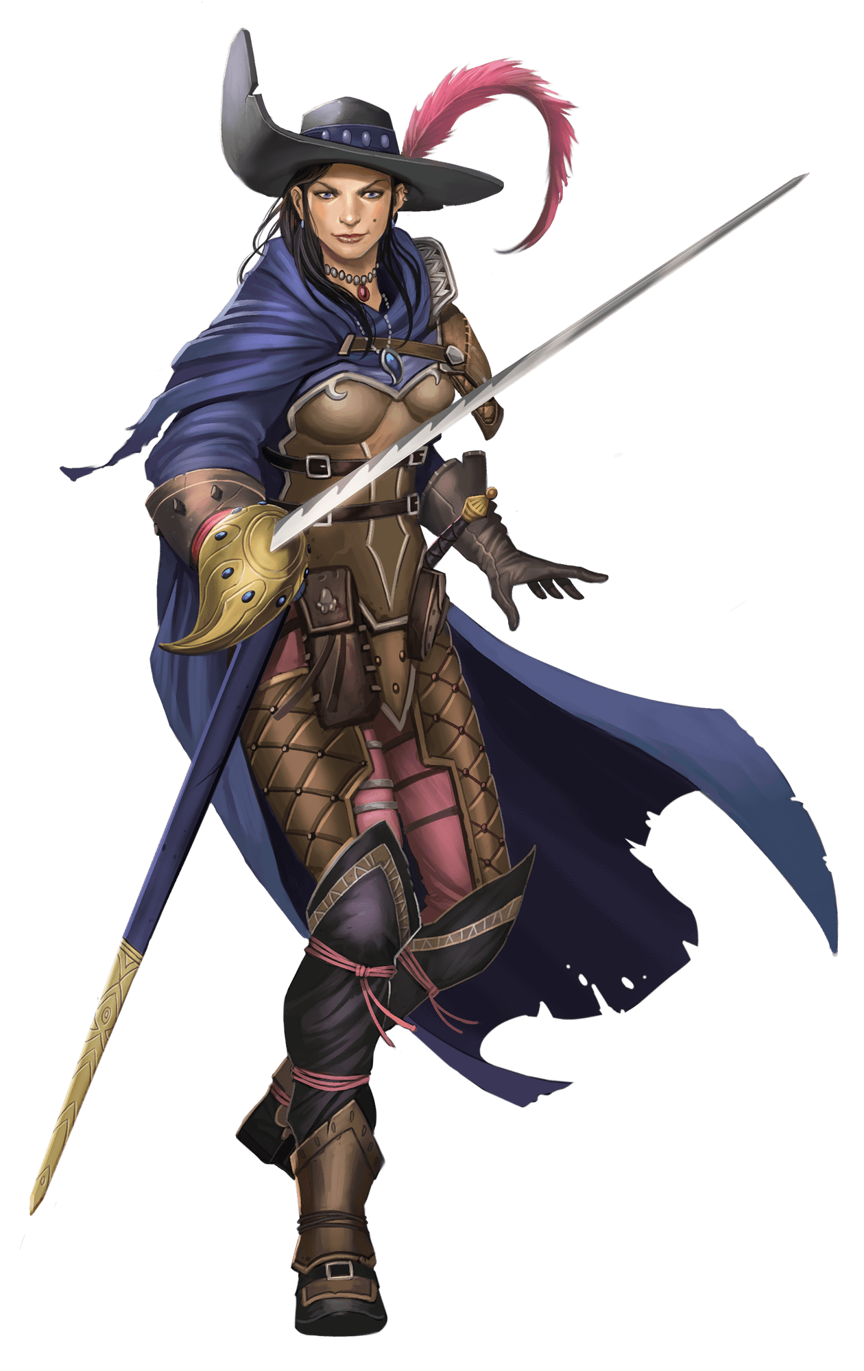 Aldori Dueling Sword