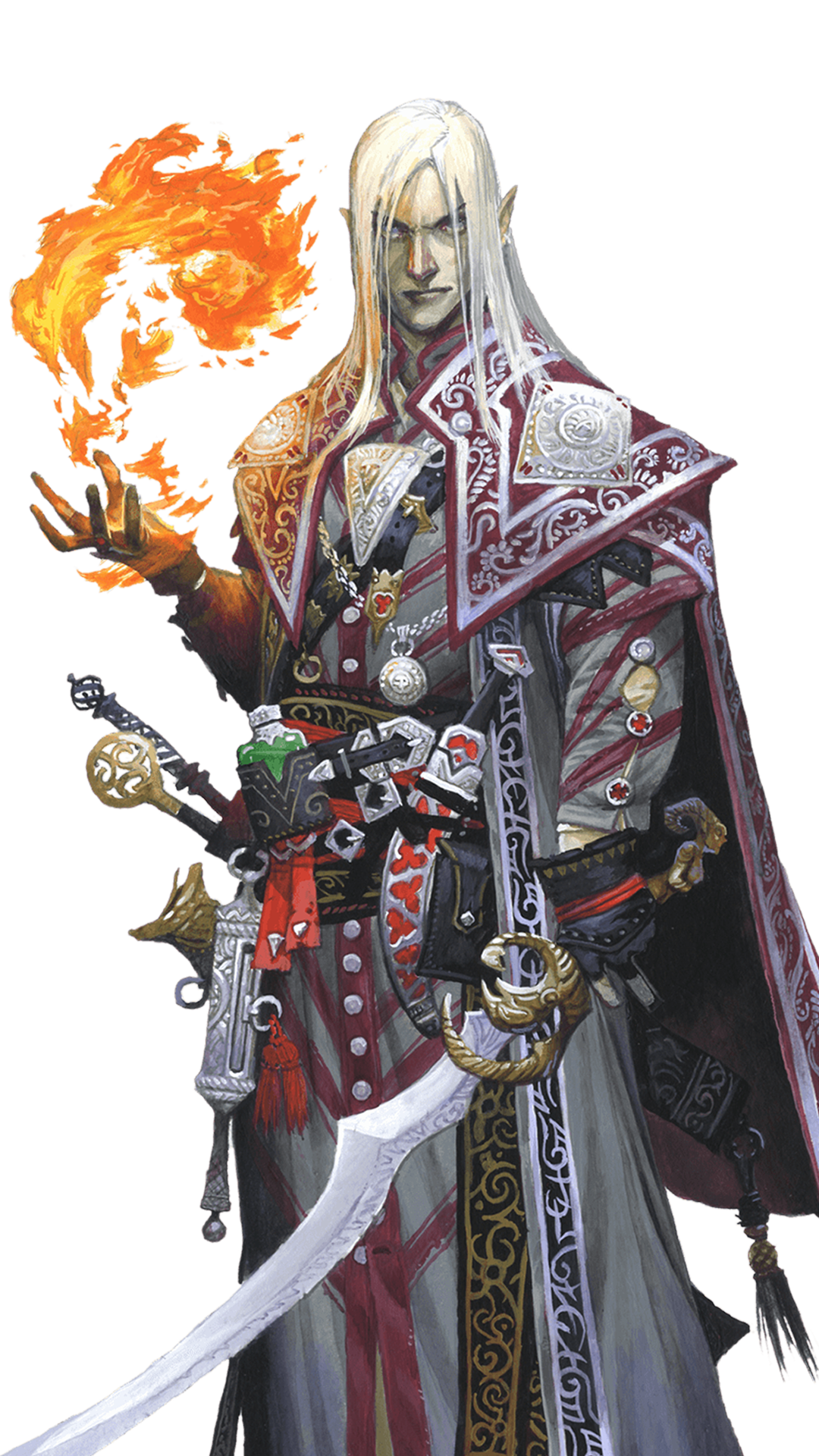 Pathfinder Kingmaker Calistria